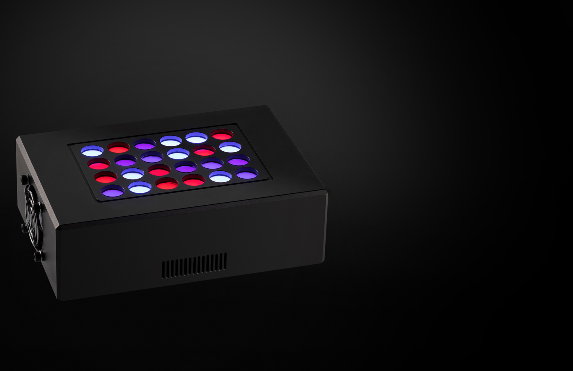 We develop illumination devices for optogenetic research. › opto biolabs