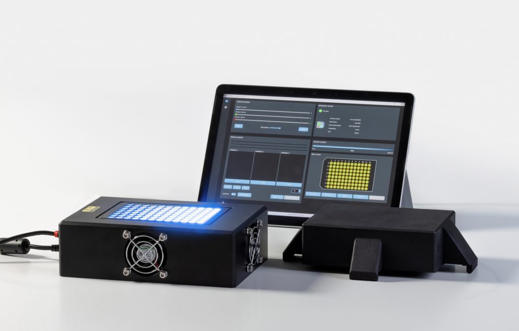 optoWELL › opto biolabs